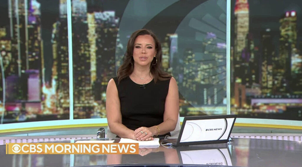 CBS News gets new skins for its anchor laptops - NewscastStudio