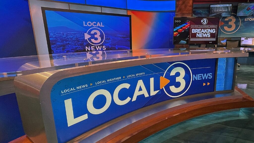Chattanooga's WRCB drops 'Eyewitness' for 'Local 3,' new look ...