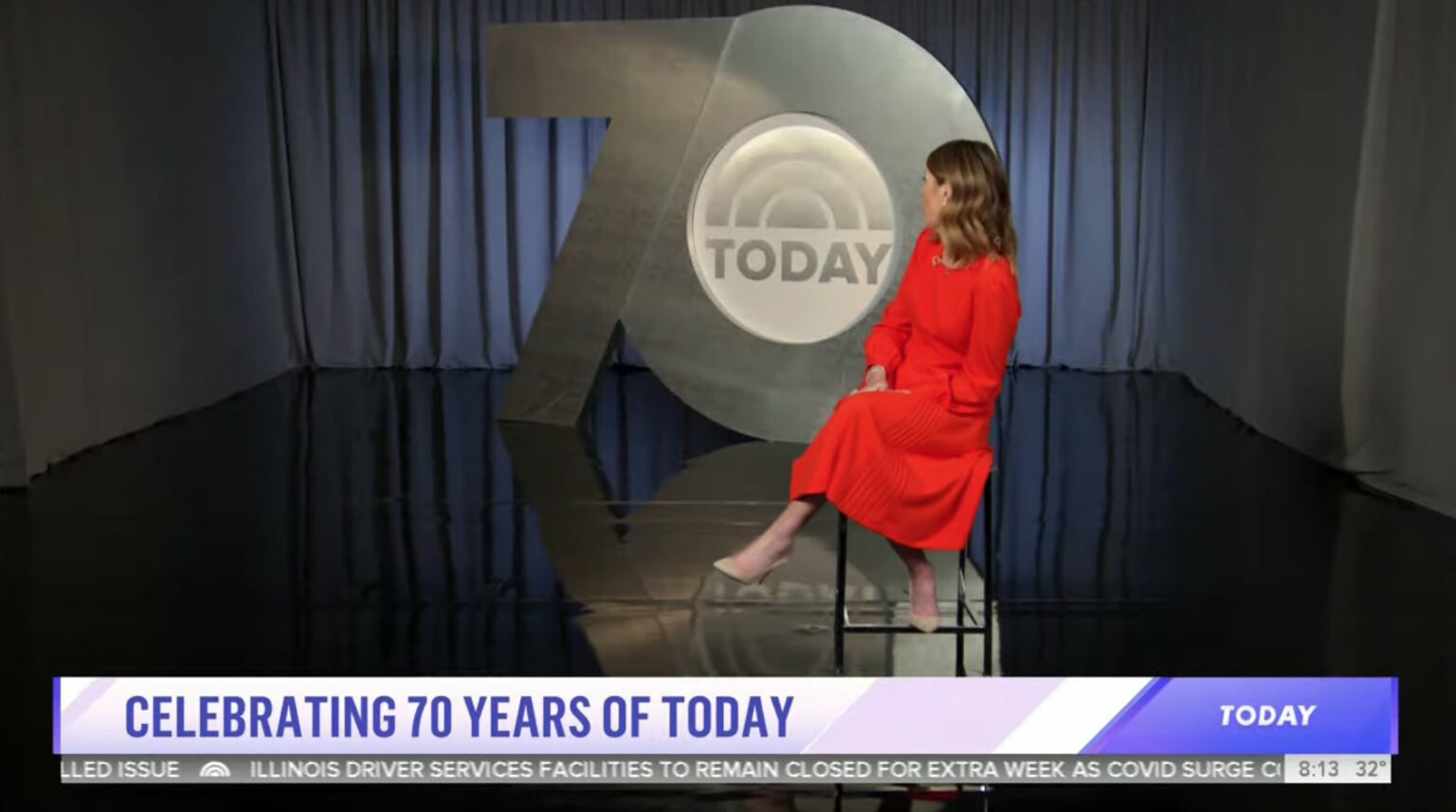 'Today' marks 70 years - NewscastStudio