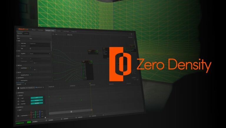 Zero Density introduces Vanilla Unreal Engine integration with RealityHub 1.2 release ...