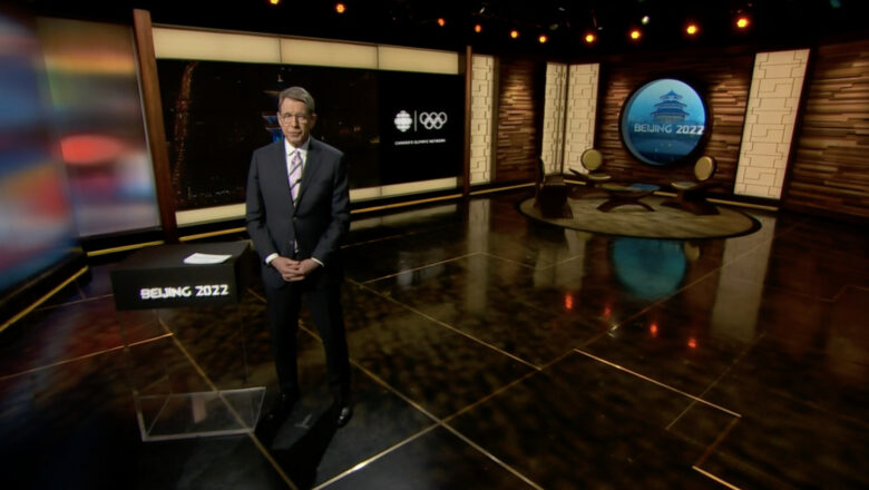 CBC/Radio-Canada mixes tradition with technology for Beijing Olympics ...