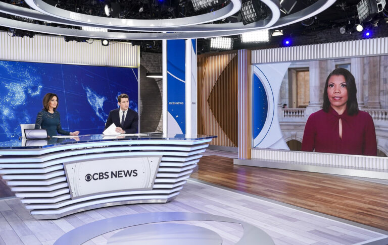 Jack Morton updates Studio 57 as home for CBS News' streamer ...