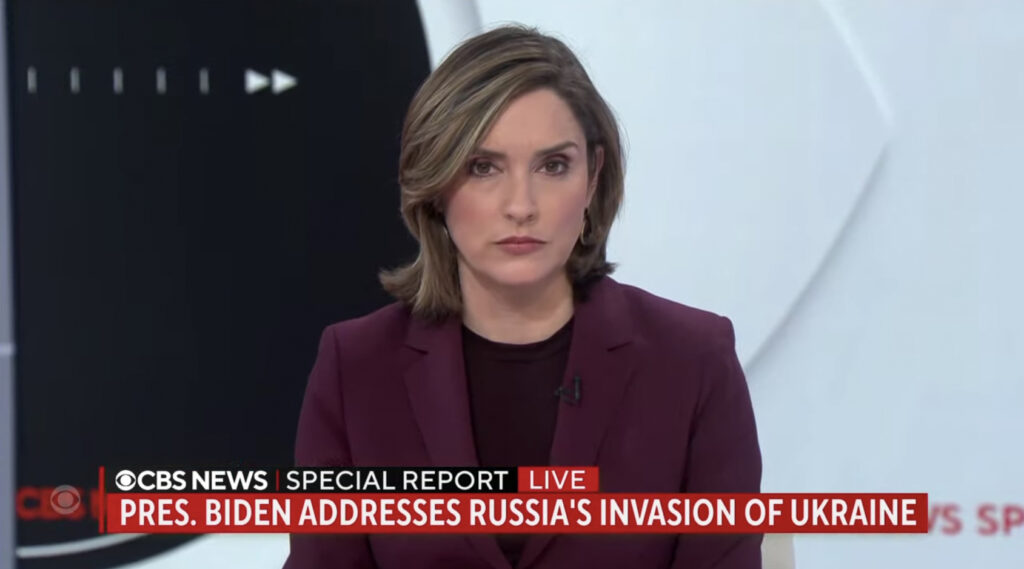 CBS News switches to shorter, simpler version of special report open ...