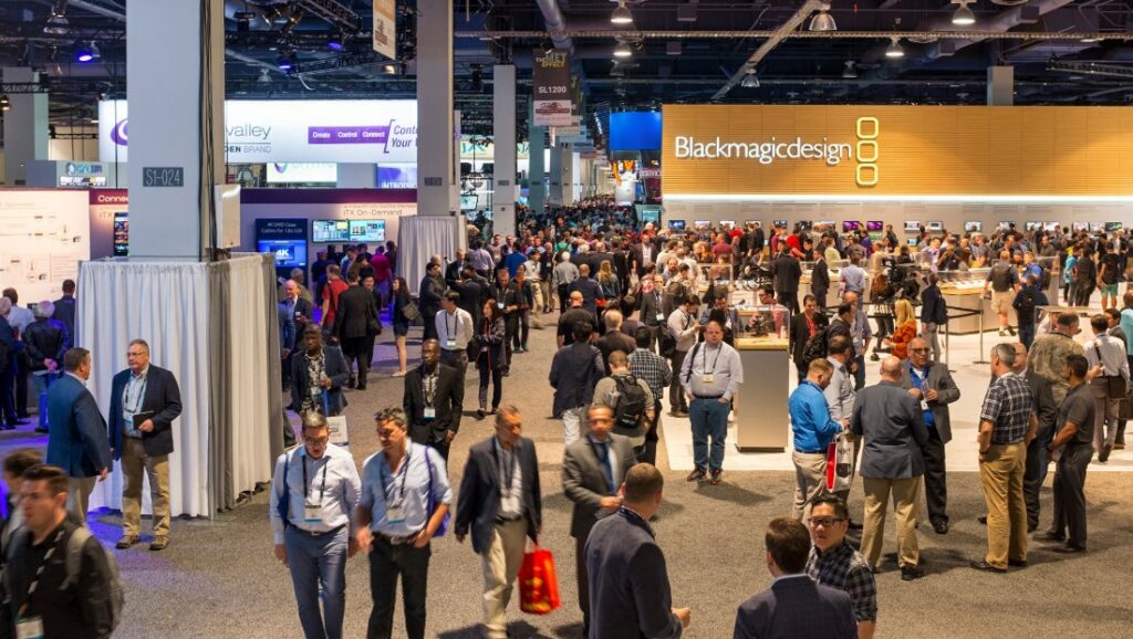 NAB Show notes 20,000 registrations for 2022 trade show - NewscastStudio