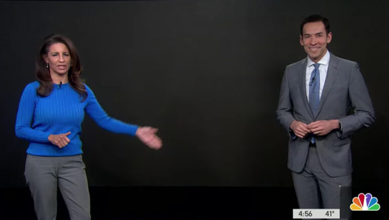Chicago anchors joke someone forgot to pay the power bill during video ...
