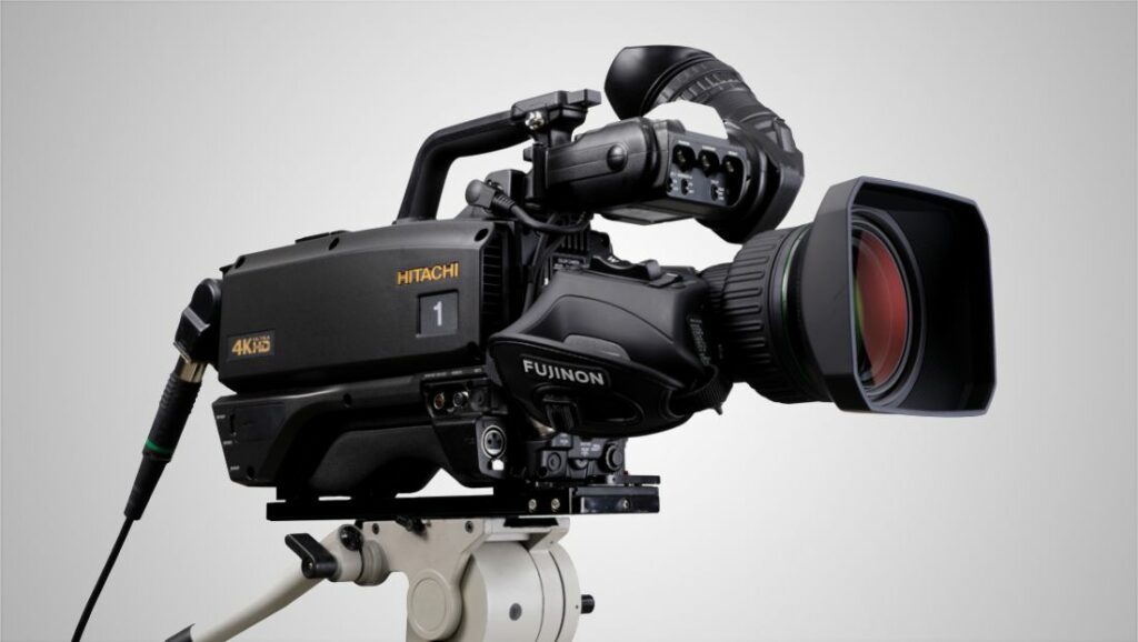 NAB Show 2022: Hitachi Kokusai to unveil 4K Ultra HD broadcast camera - NewscastStudio