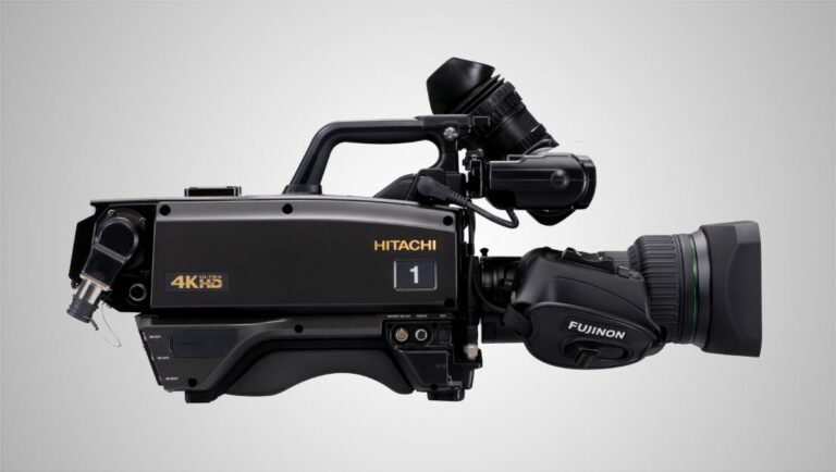 NAB Show 2022: Hitachi Kokusai to unveil 4K Ultra HD broadcast camera - NewscastStudio