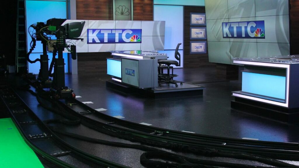 Challenges with robotic camera systems in broadcast - NewscastStudio