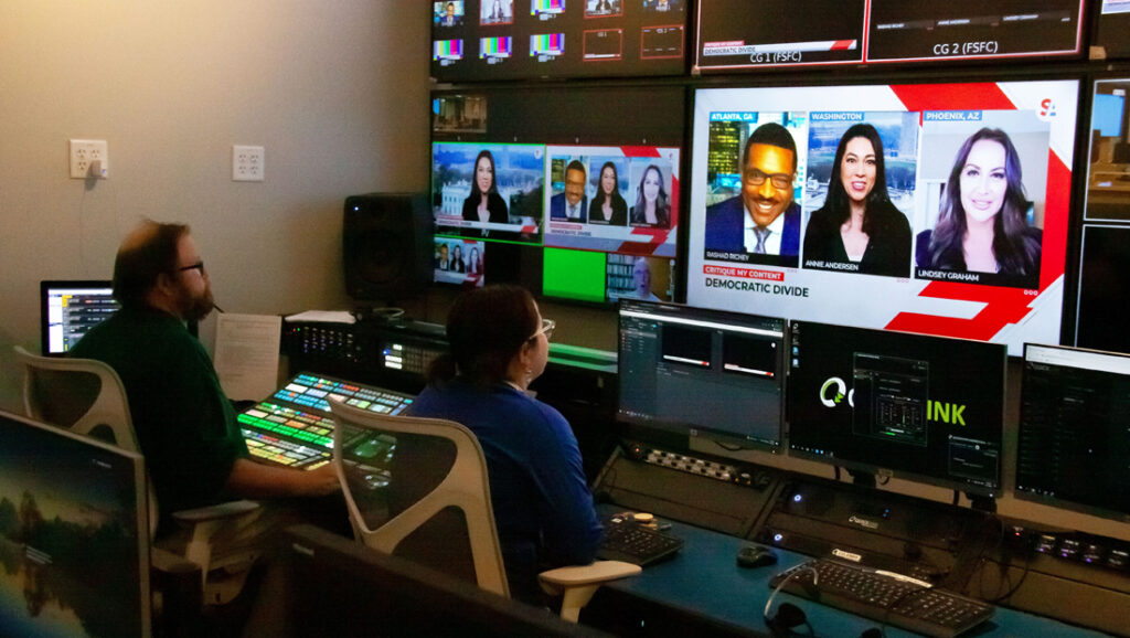 Quicklink Studio powers Straight Arrow News' remote contributor ...