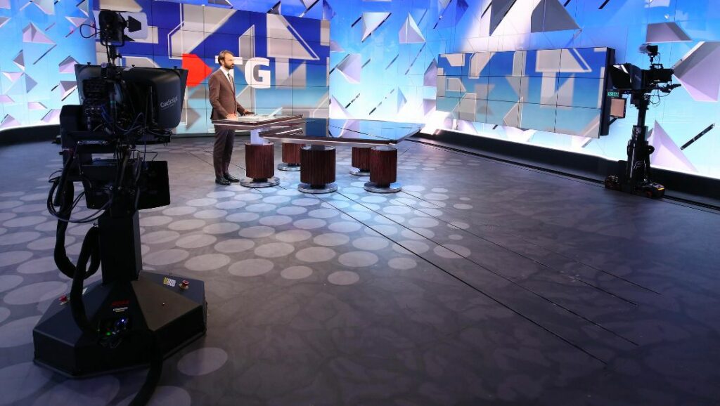 Challenges with robotic camera systems in broadcast - NewscastStudio