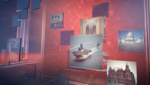 Al Jazeera finds inspiration in a story timeline for motion redesign ...