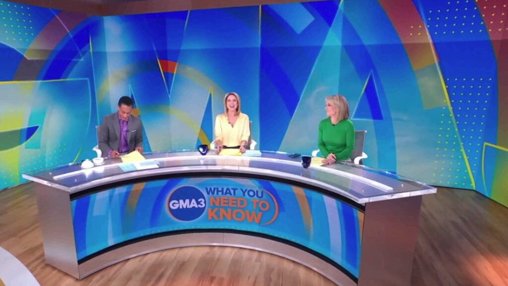 CNBC Asia Pacific to debut new studio - NewscastStudio