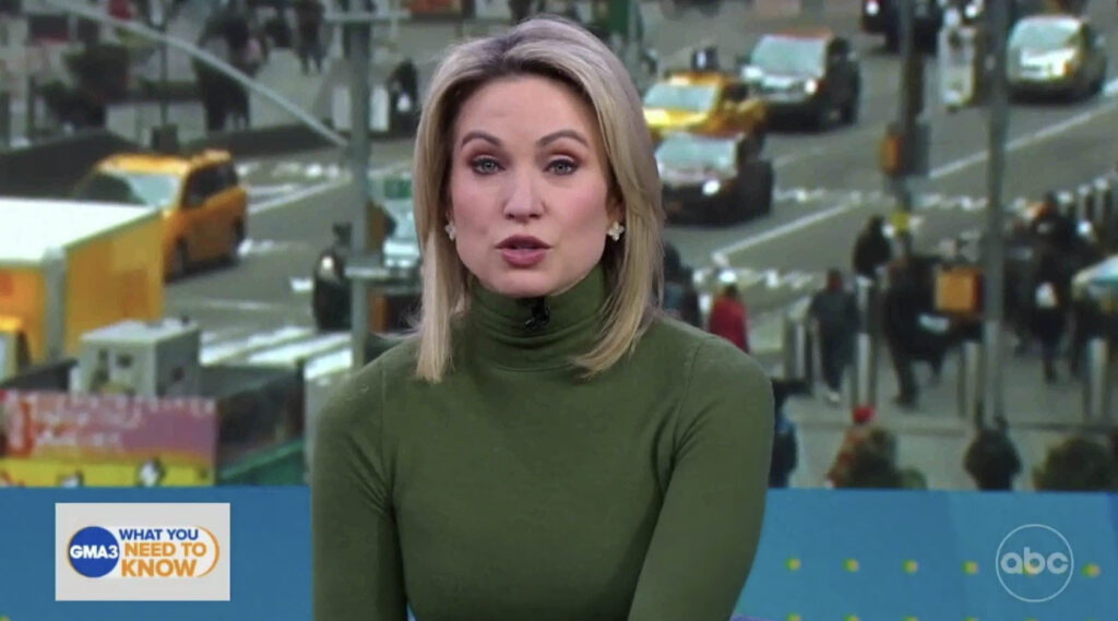 'GMA3' moves back into its old space with on-set graphics that better ...