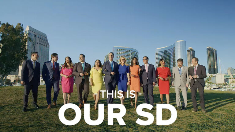 TSN Broadcast Set Design Gallery