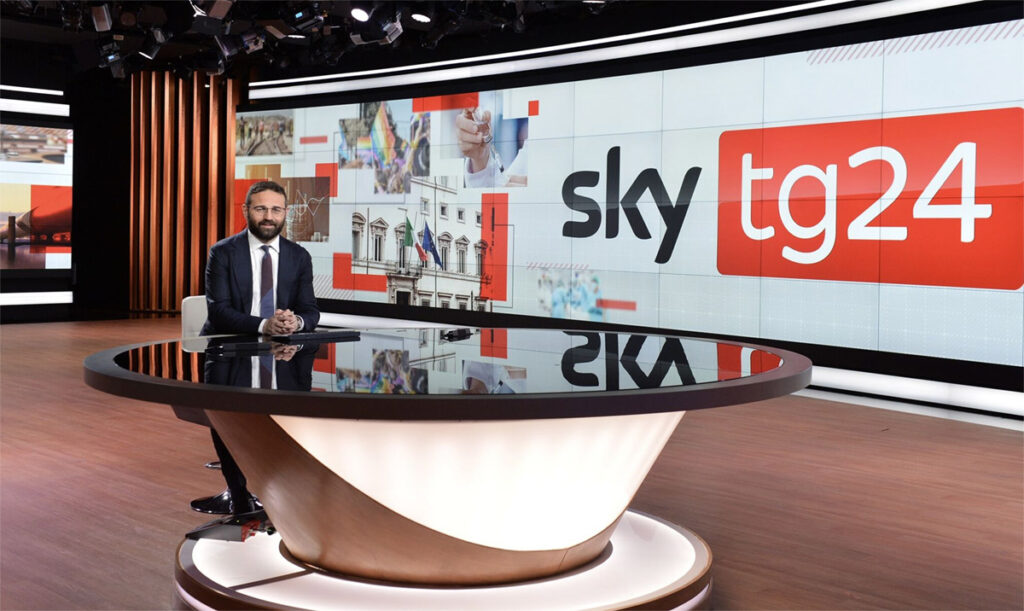 Set Design News for Broadcast Professionals