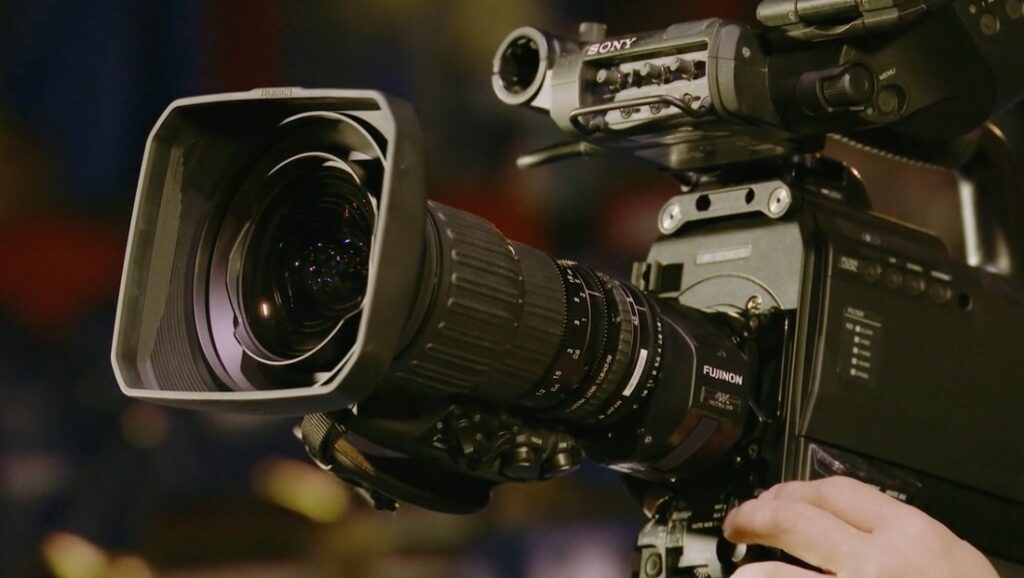 Explore Thousands of TV News Set Photos & Studio Technology