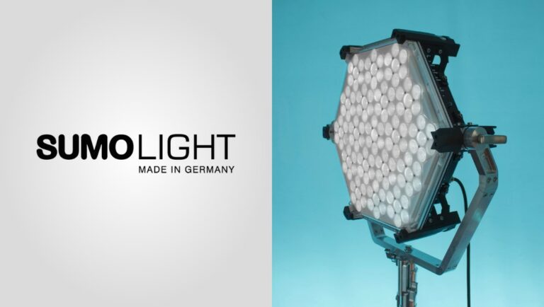 Sumolight introduces Sumomax, high-output LED light - NewscastStudio