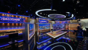 Tamron Hall Show Broadcast Set Design Gallery