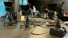 Case Study: Nine Network installs Vinten robotics in Sydney studio ...