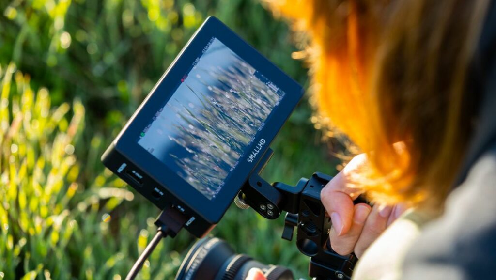 SmallHD releases lightweight, bright 5-inch monitor - NewscastStudio