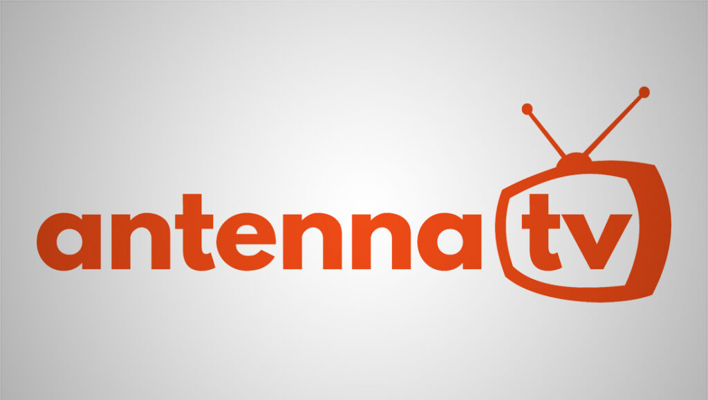 Antenna TV changes frequencies for updated logo design - NewscastStudio