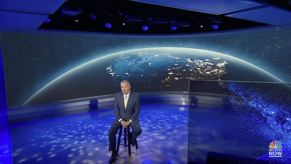 TSN Broadcast Set Design Gallery