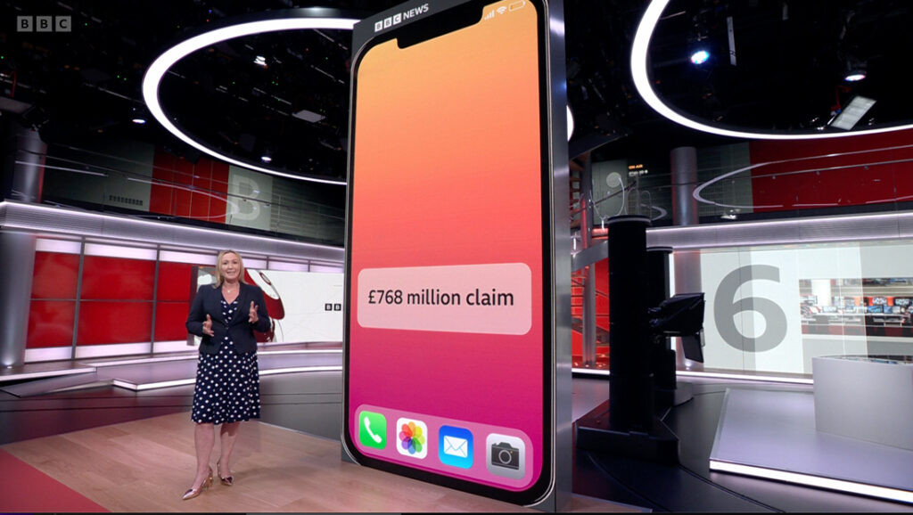 NBC Nightly News / Studio 3C studio design gallery