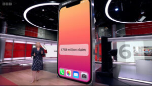 BBC News Studio C Broadcast Set Design Gallery