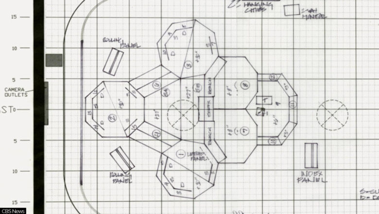 Designer of original 'Sunday Morning' set dead at 90: A look at his ...