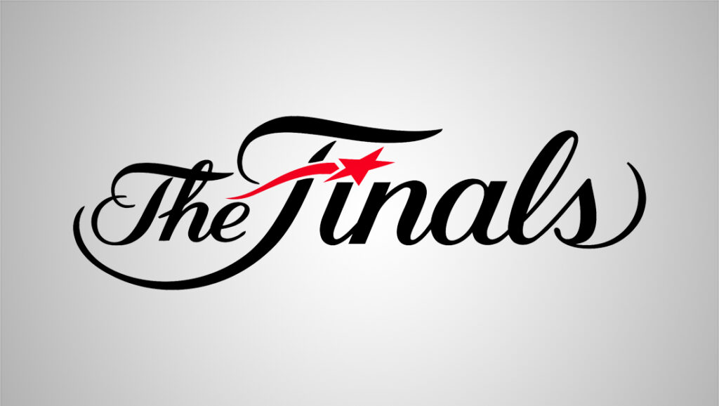 NBA Finals brings back script typeface in logo design - NewscastStudio