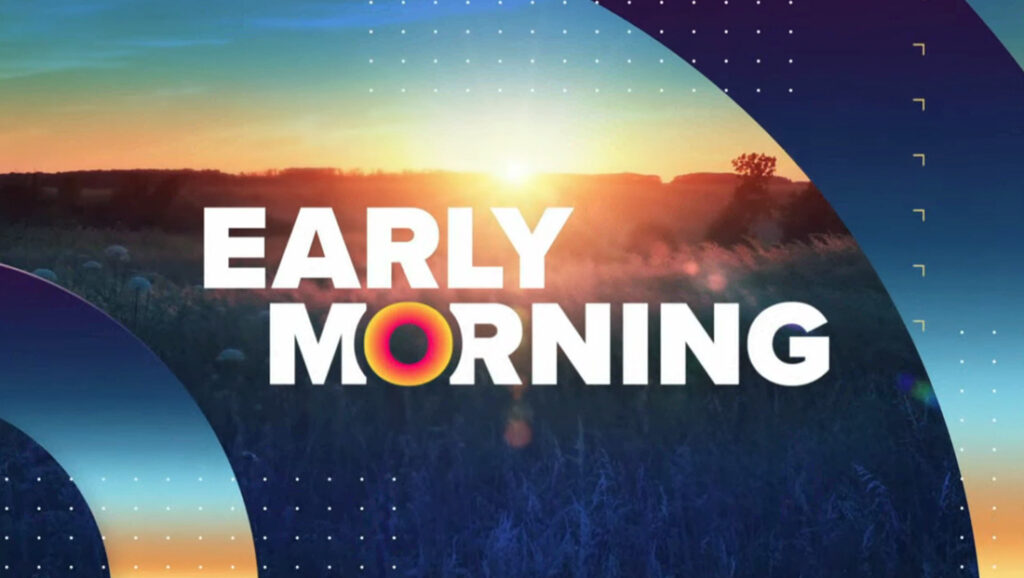 NewsNation debuts 'Early Morning' with darker look, familiar studio ...