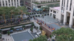 Today Broadcast Set Design Gallery