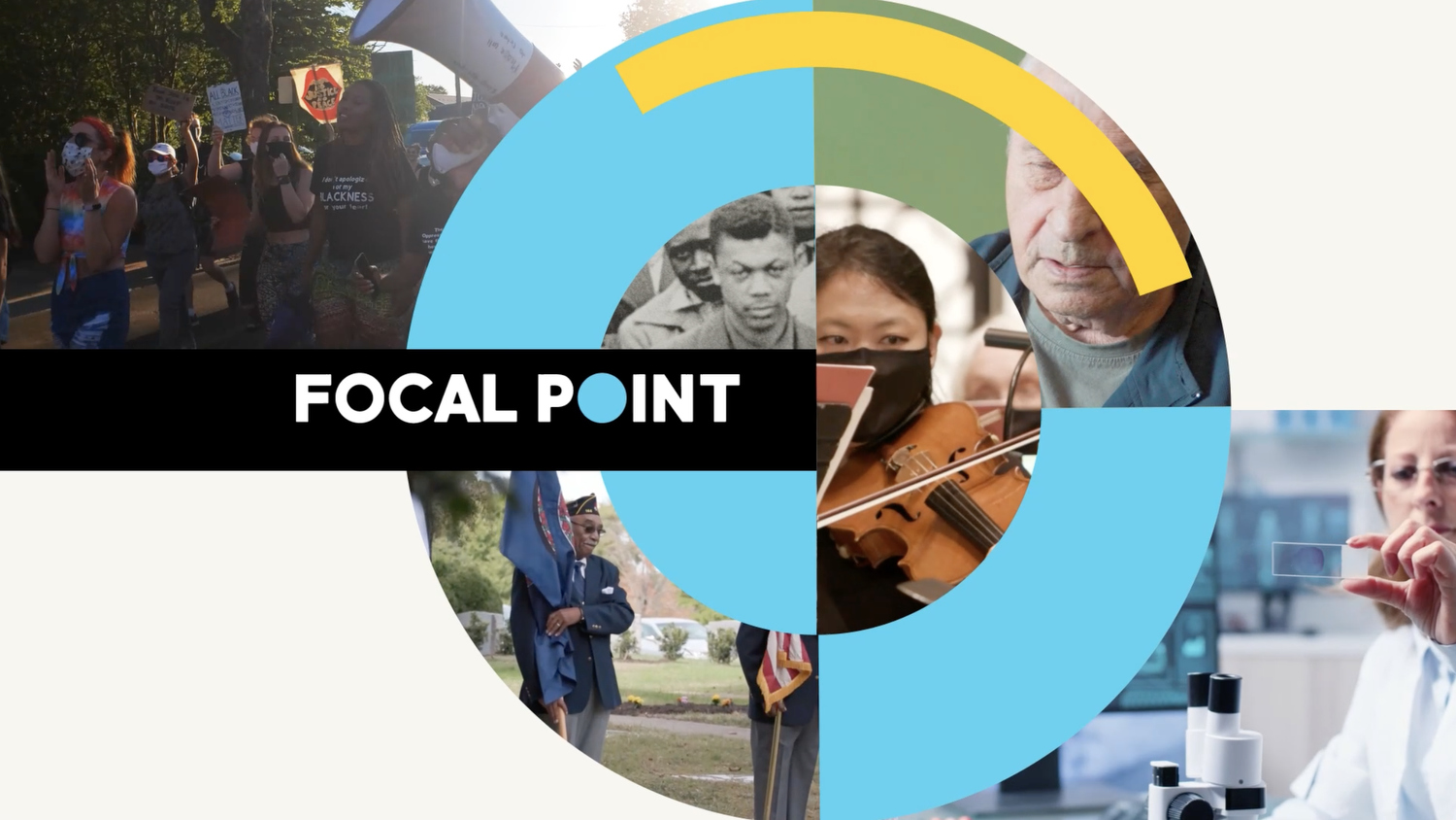 VPM News Focal Point Motion Graphics and Broadcast Design Gallery