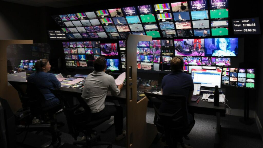 Explore Hundreds of TV News Motion Graphics Packages & Design