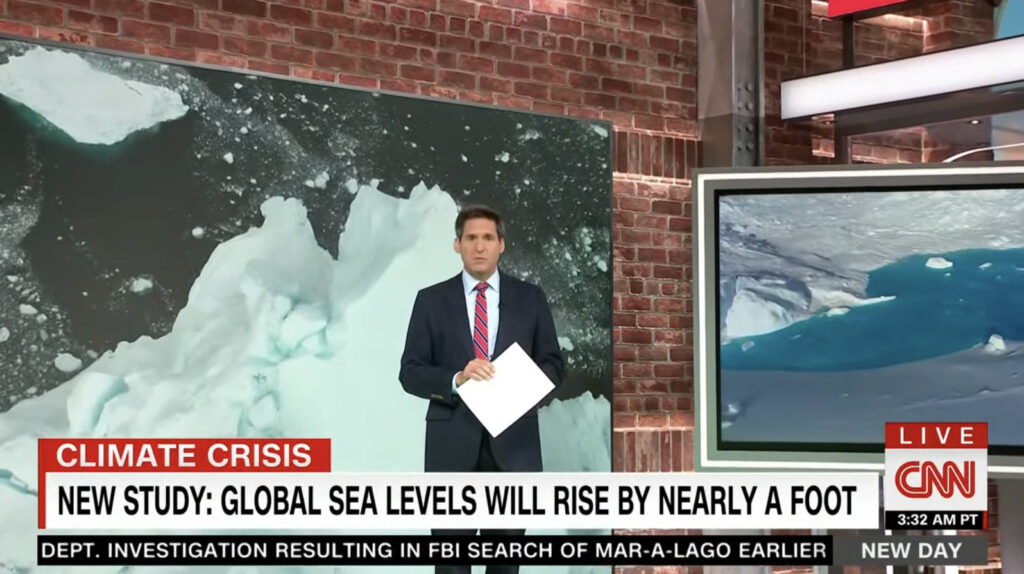CNN climate segment falls flat - NewscastStudio
