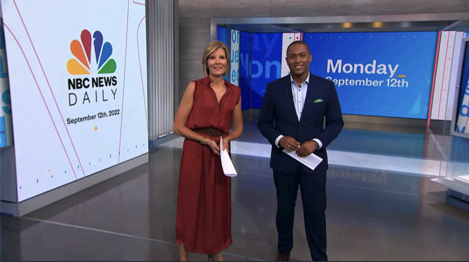 NBC News Daily (2022) Cast and Crew, Trivia, Quotes, Photos, News and ...