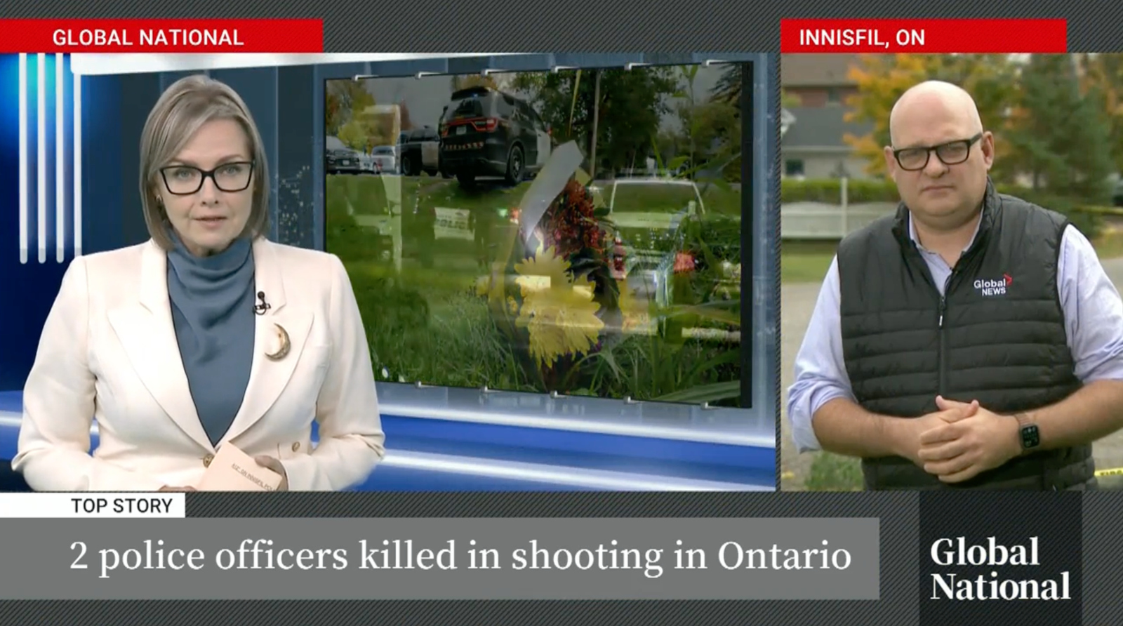 Global News debuts rebranding across national, local news - NewscastStudio