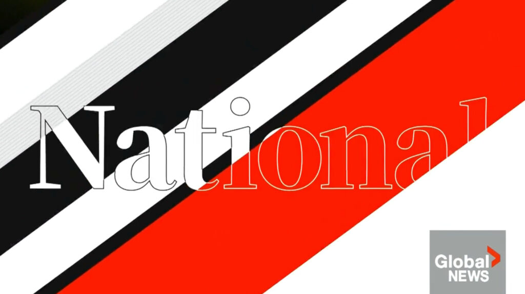 Global News debuts rebranding across national, local news - NewscastStudio