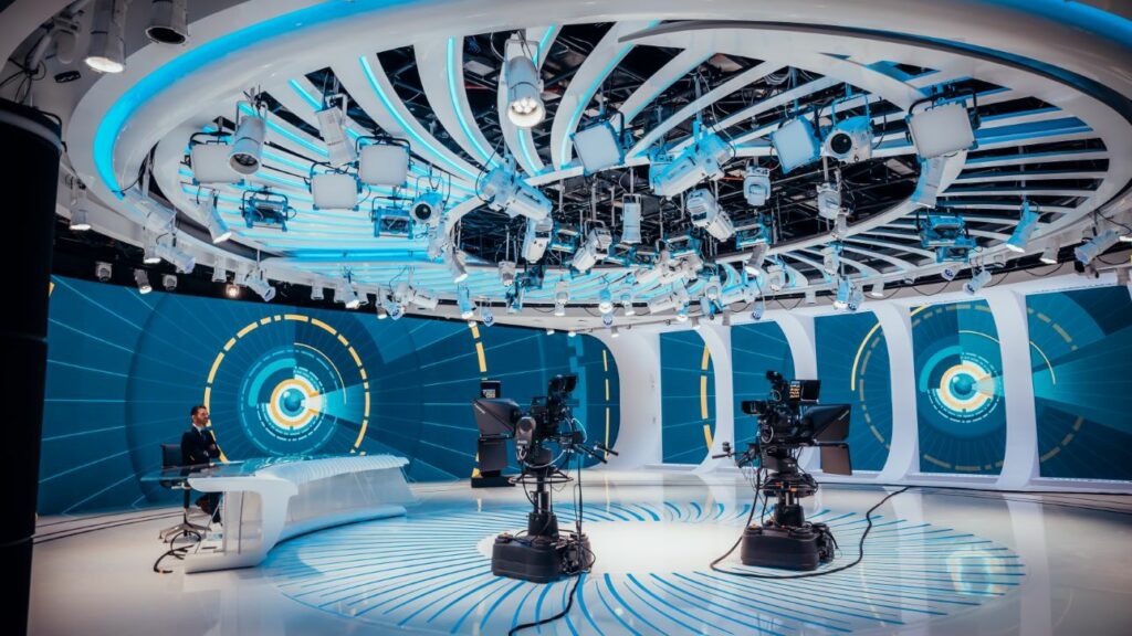 Metropolis Studio News for Broadcast Professionals