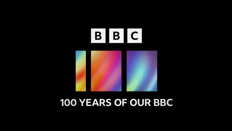 BBC stays true to its boxy self in 100th anniversary look - NewscastStudio