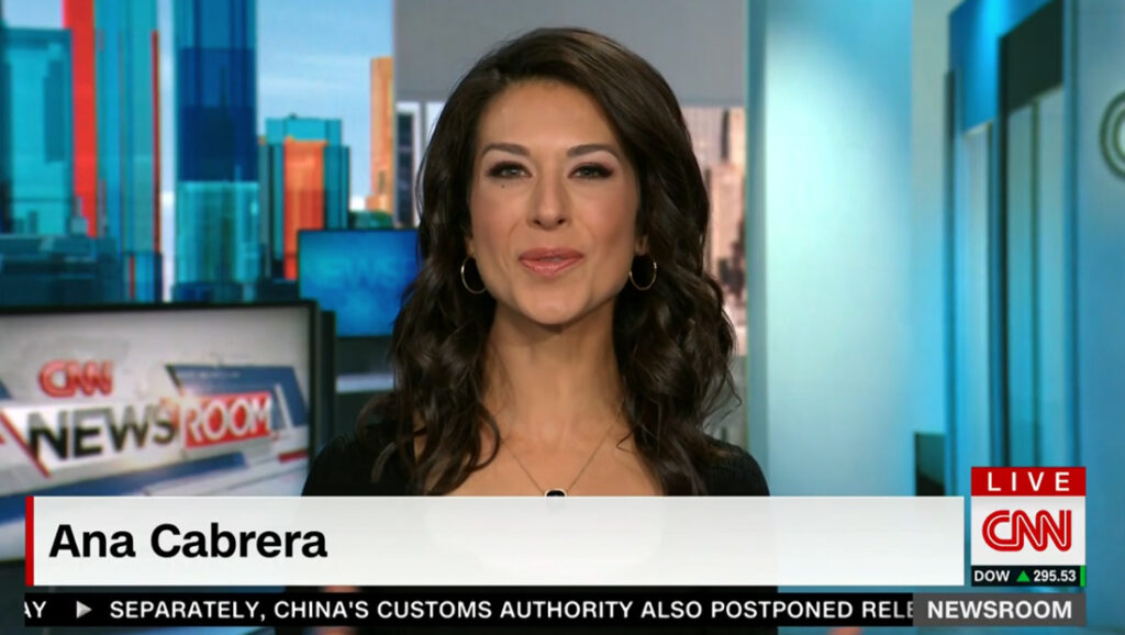 CNN shows continue to shuffle spaces — though it's not clear why ...