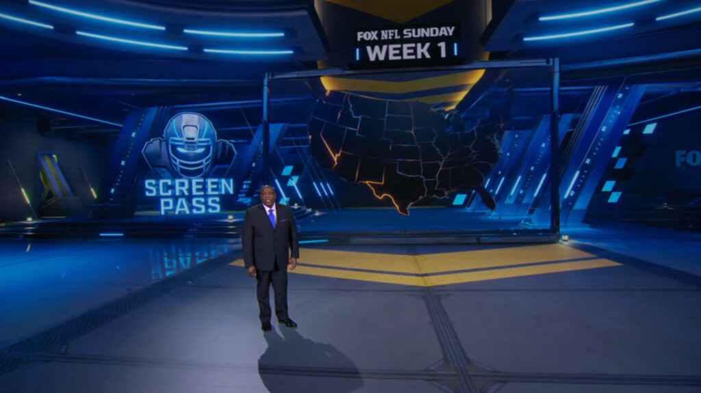 ESPN Studio G Broadcast Set Design Gallery
