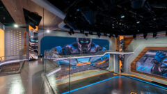 HLN debuts L.A. studio - NewscastStudio