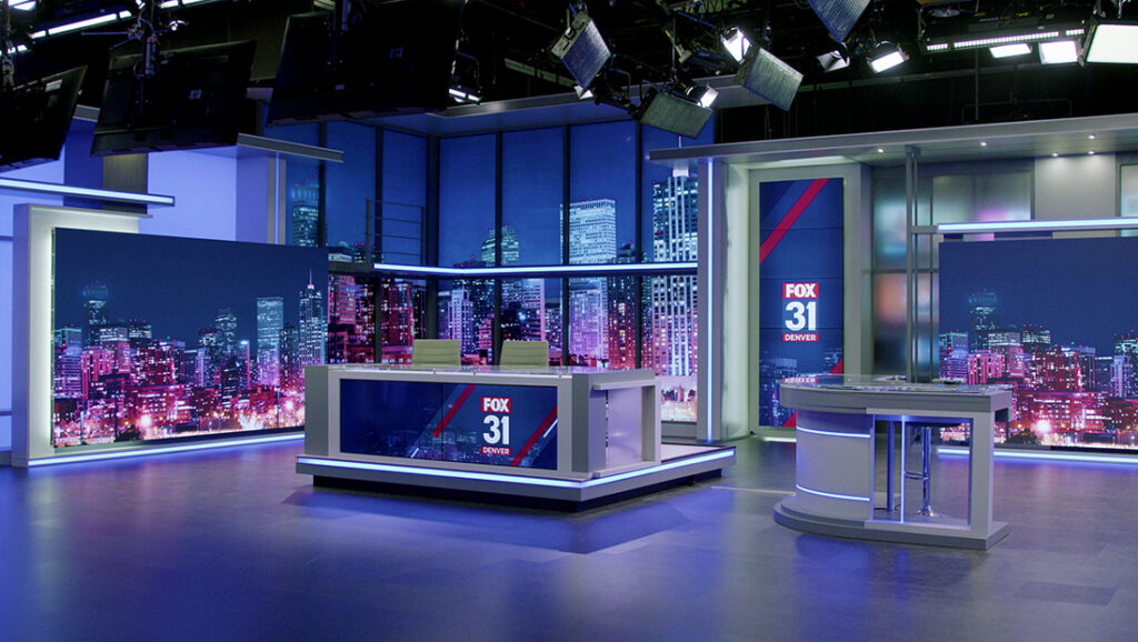 Maria Taylor News for Broadcast Professionals