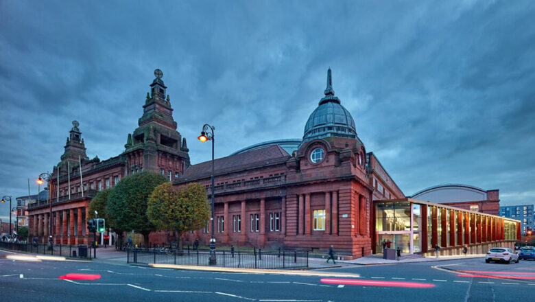 BBC Studioworks opens facility at historic Kelvin Hall - NewscastStudio