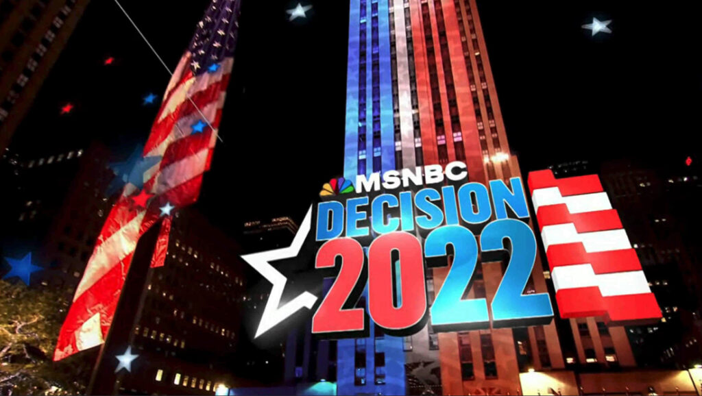 Networks kickoff election night coverage - NewscastStudio