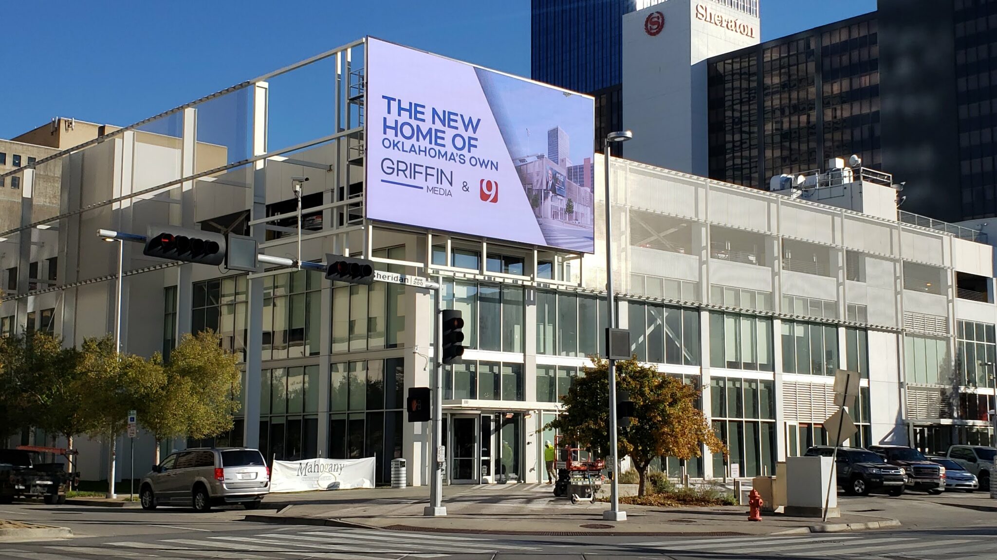 BeckTV integrates new KWTV broadcast facility in downtown Oklahoma City ...