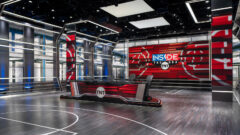 An Innovative Design: It's all about the details at NBA TV - NewscastStudio