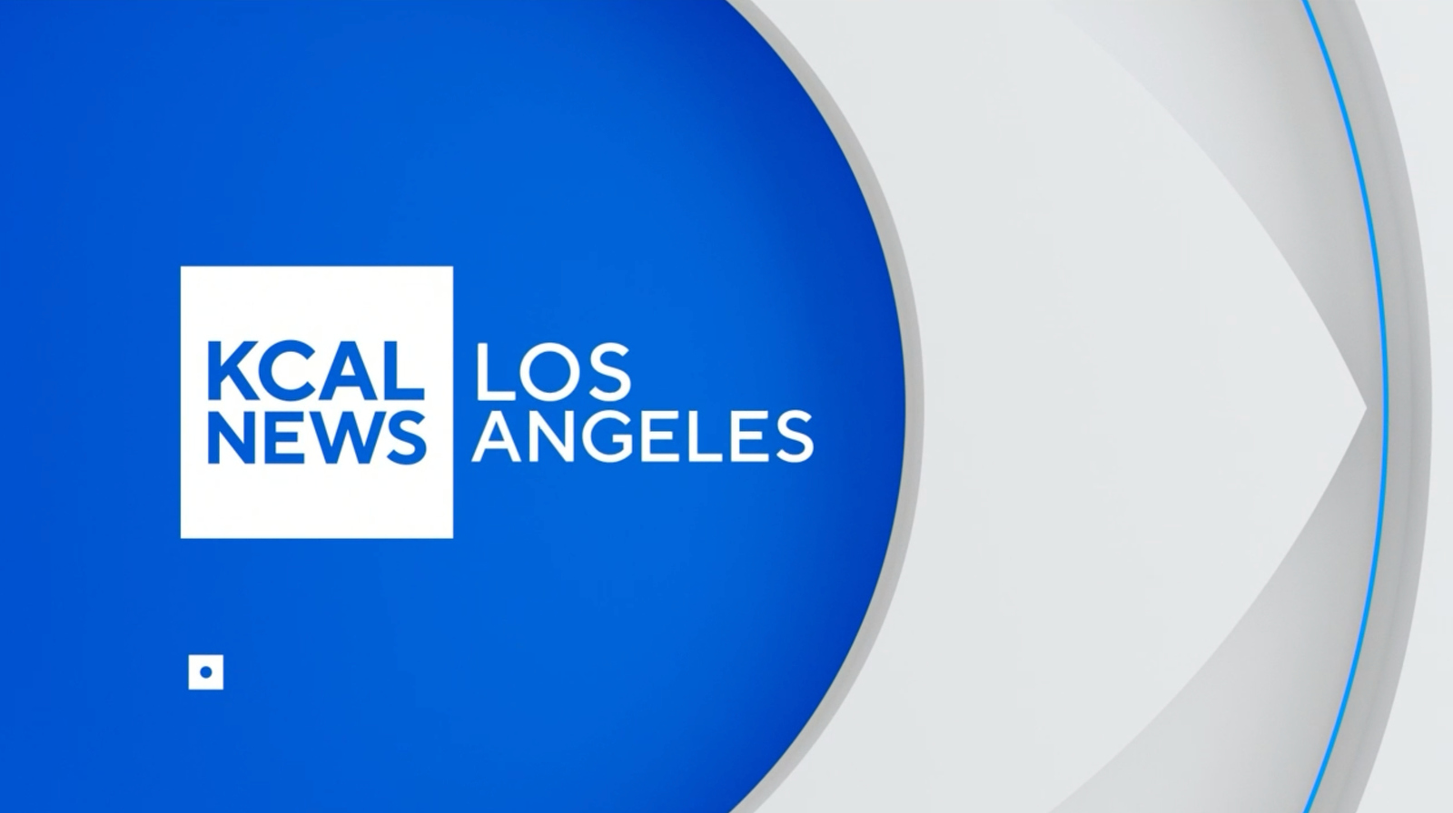 KCBS / KCAL Motion Graphics and Broadcast Design Gallery