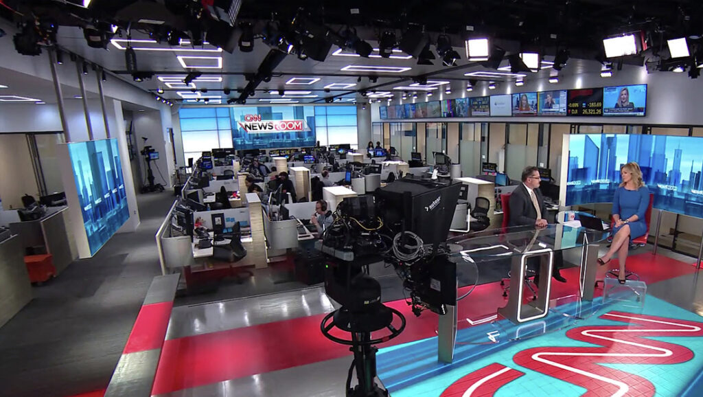 CNN to revamp its dayside schedule with 'energetic' new format ...